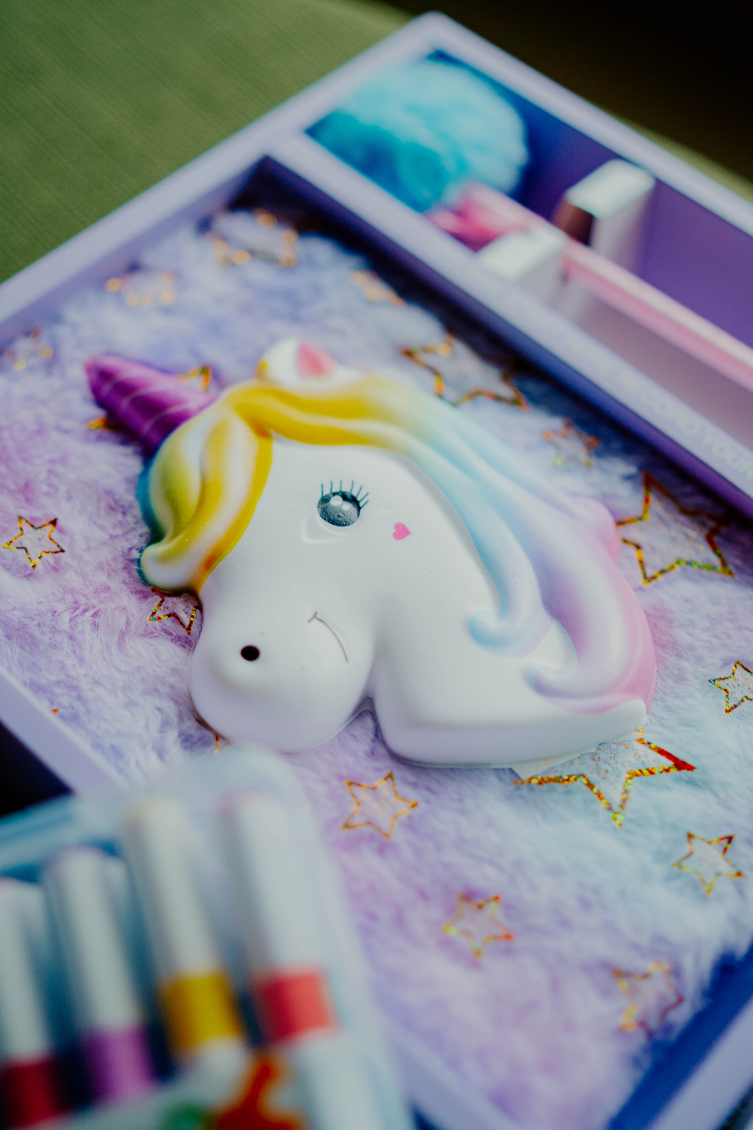 Unicorn Collection – Paper Monkee